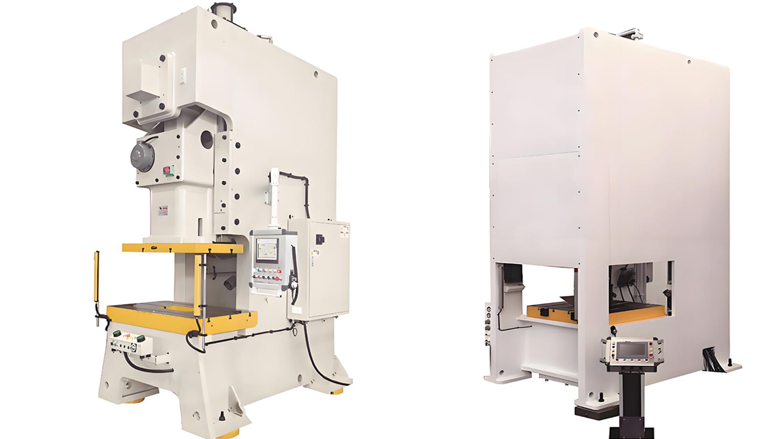 China ChangDuan Stamping Press JIS Class 1