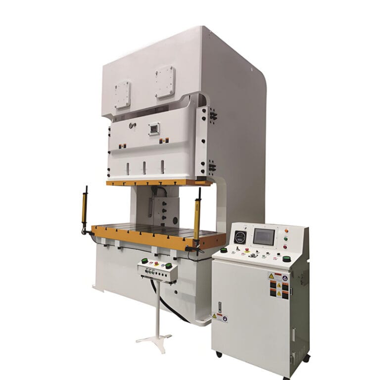 Acerca de las prensas neumáticas - ChangDuan Stamping Press